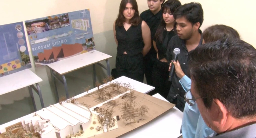 Estudiantes de Arquitectura de la UAS participan en la expo FAUAS | Lo ...