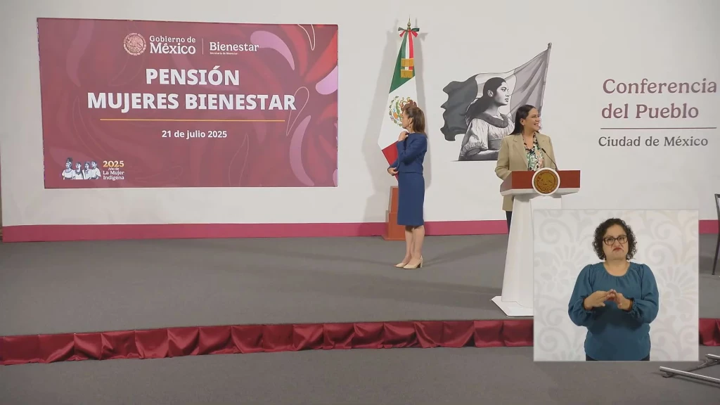 Primero de agosto inicia registro de mujeres de 60 años para pensión Mujeres Bienestar | Lo ...