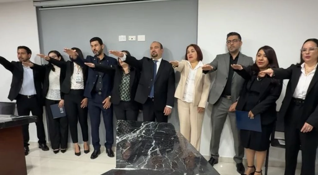 Claudia Zulema Sánchez Kondo anuncia cambios en la FGE para reforzar el ...