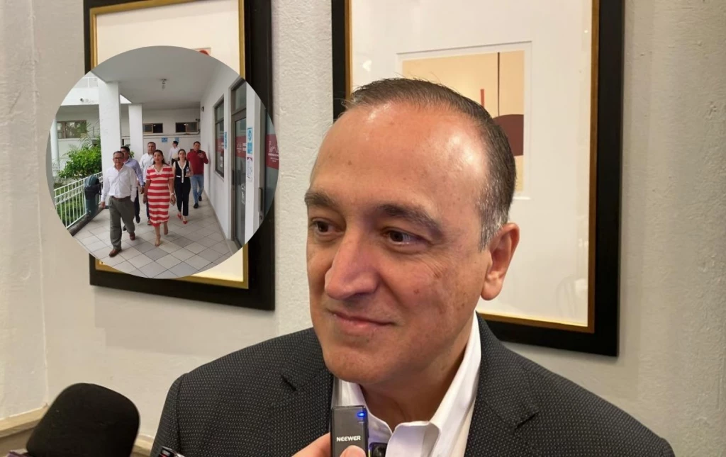 “No me tocará a mi juzgarlos”: Antonio Menéndez a regidores “gerardistas” | Sinaloa | Noticias ...