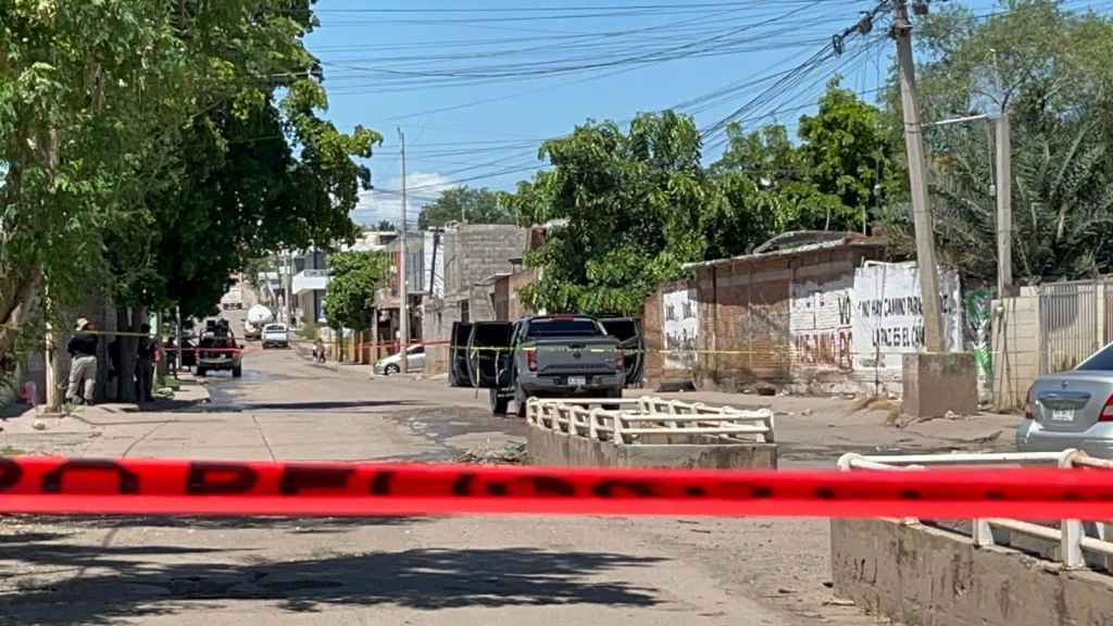 Pareja resulta herida en ataque armado en Villa Bonita, en Culiacán | Seguridad | Noticias | TVP ...