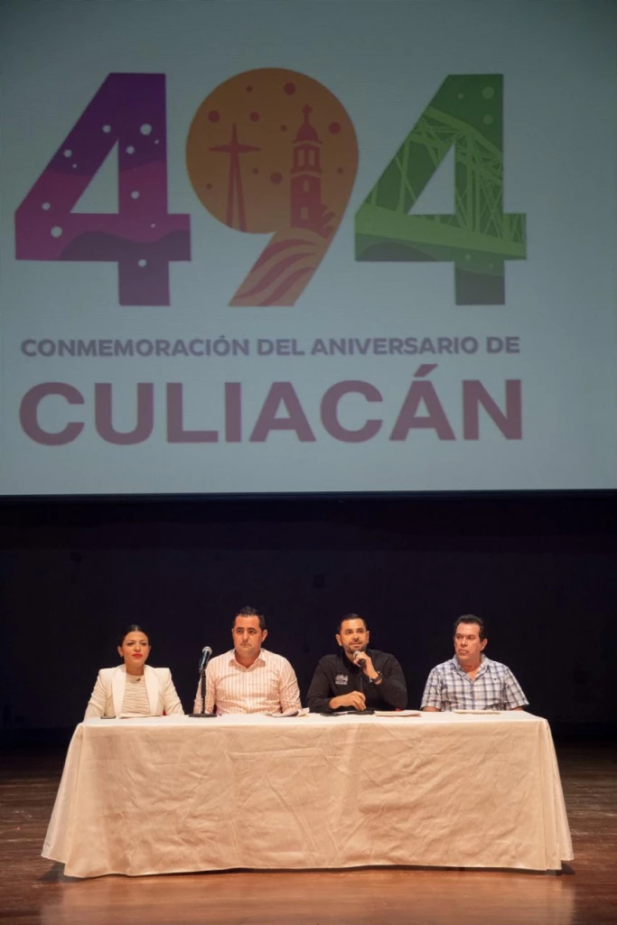 Con la participación de la sociedad, Culiacán conmemora 494 Aniversario de su fundación | Lo ...