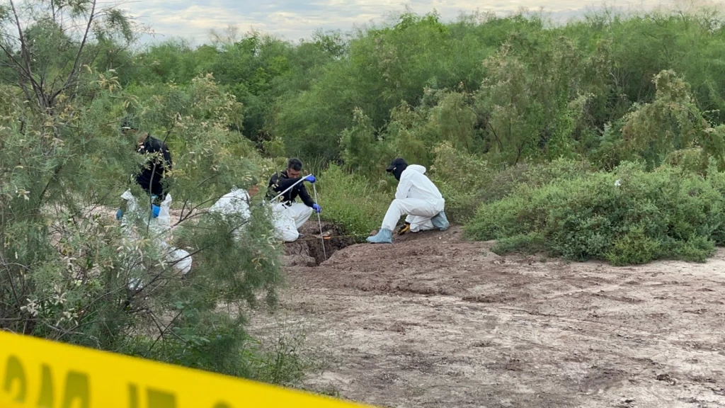 Localizan restos humanos en fosa clandestina en Mezquitillo, Costa Rica | Seguridad | Noticias ...