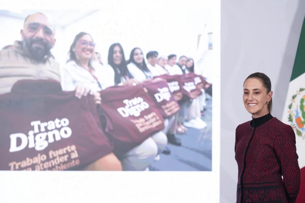 Dan a conocer el programa Trato Digno | Lo relevante | Noticias | TVP ...