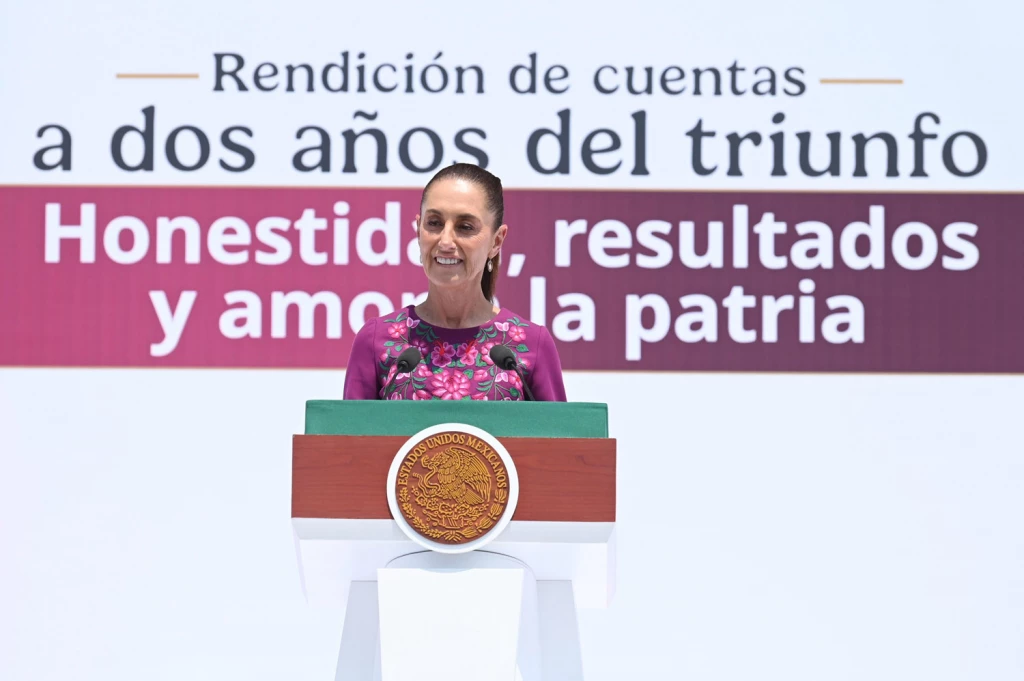 México no es piñata de nadie : Claudia Sheinbaum | Sinaloa | Noticias ...