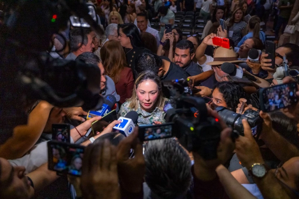 Aclaran instalación de GPO | Lo relevante | Noticias | TVP | TVPACIFICO.MX