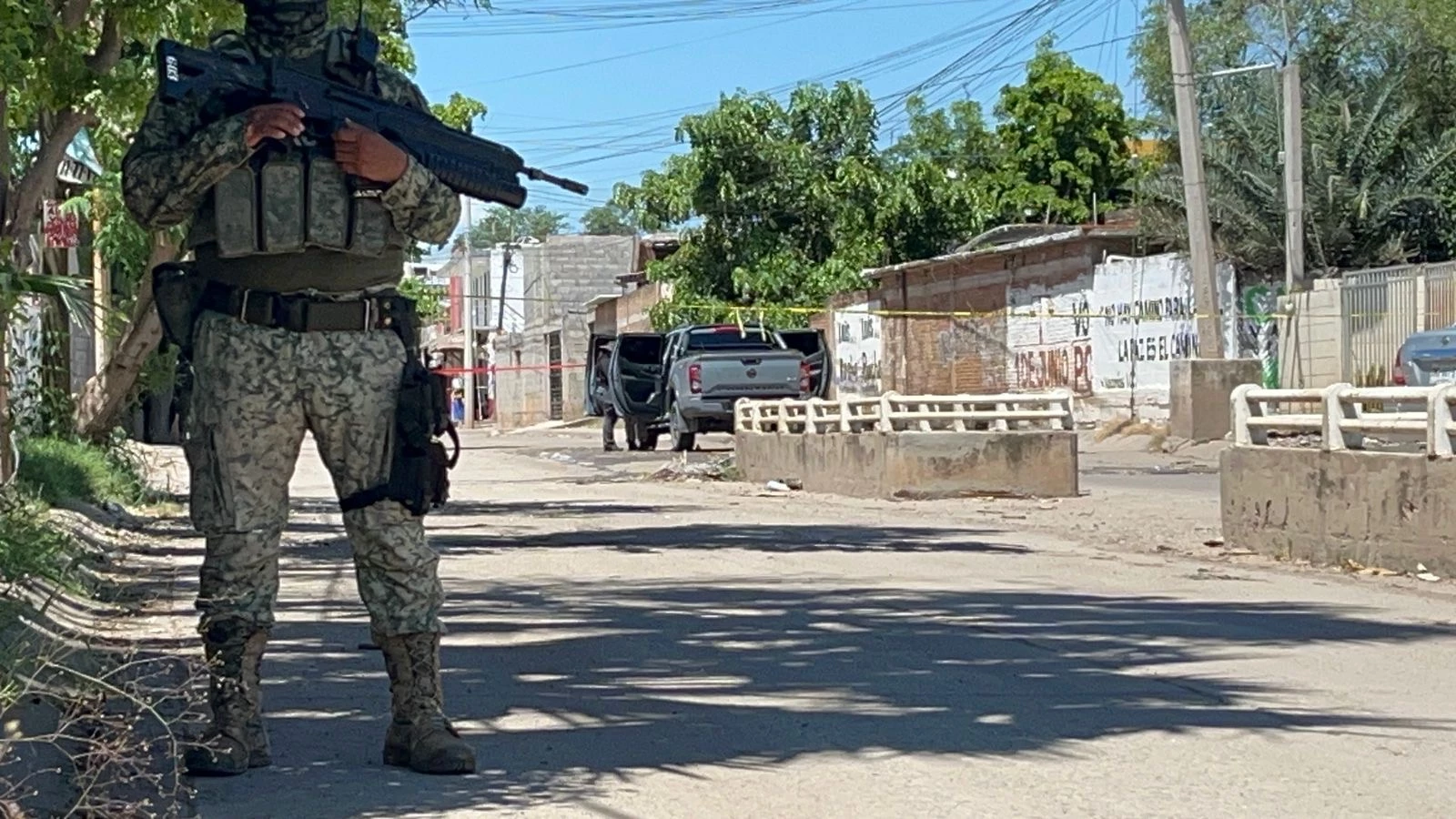 Pareja resulta herida en ataque armado en Villa Bonita, en Culiacán | Seguridad | Noticias | TVP ...