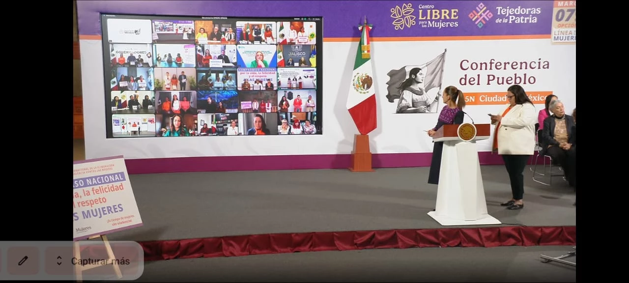 Sinaloa se adhiere al Compromiso Nacional por la Vida, la Felicidad y el Respeto a las Mujeres ...