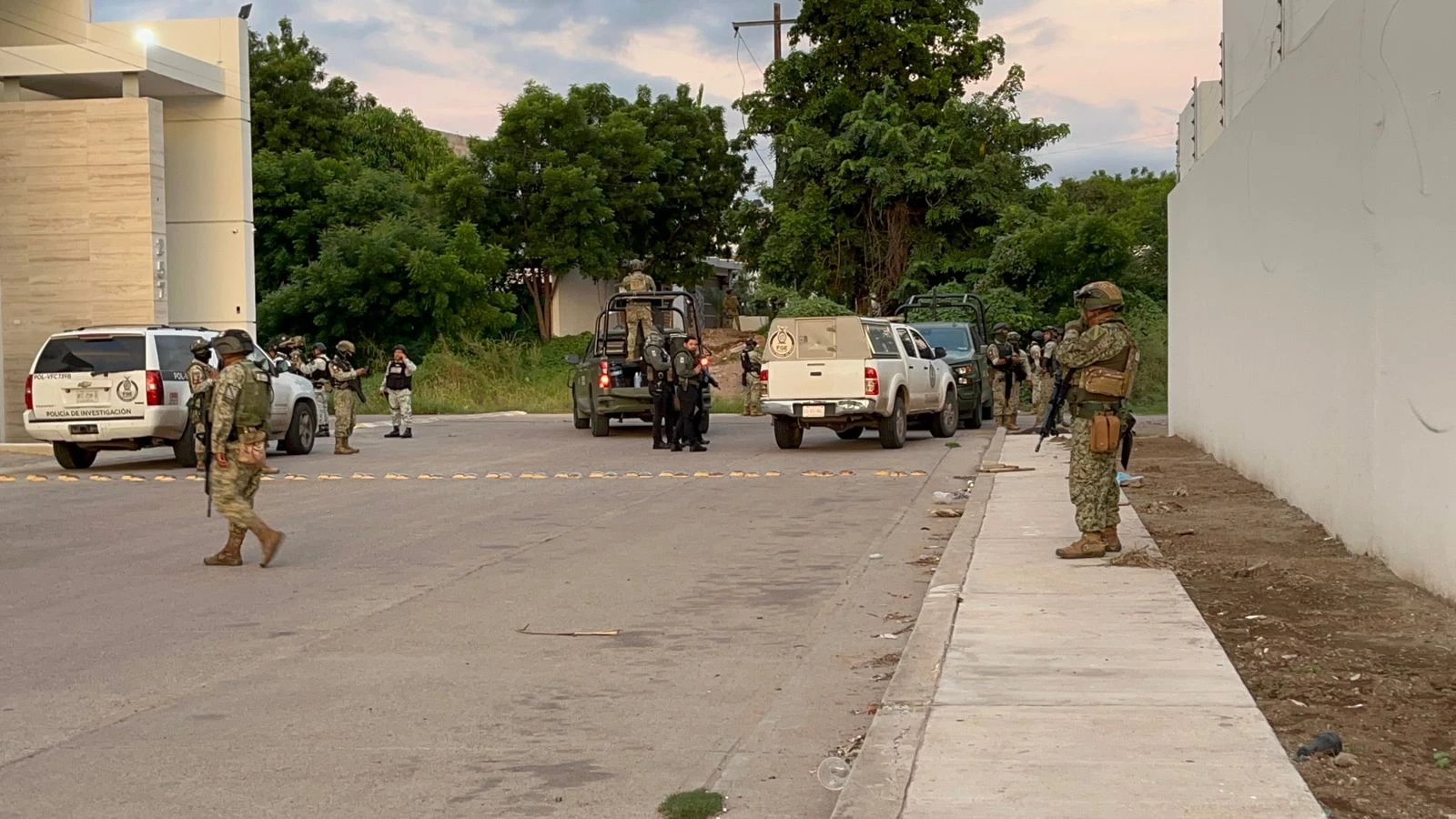 Con las manos atadas, localizan a hombre asesinado en el sector Tres ...