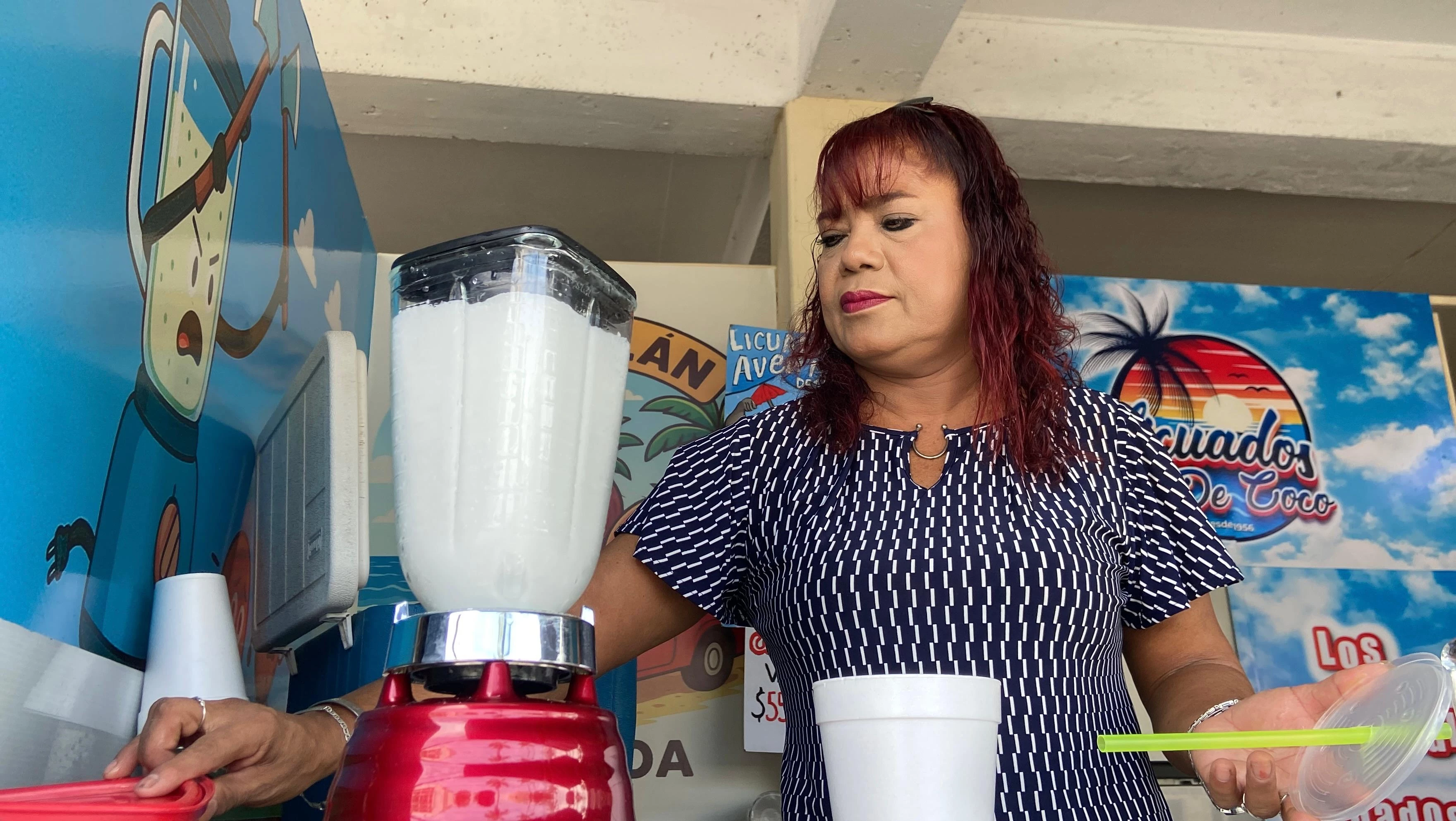 ¡El coco es el protagonista! Licuados tradicionales de Mazatlán con 71 ...